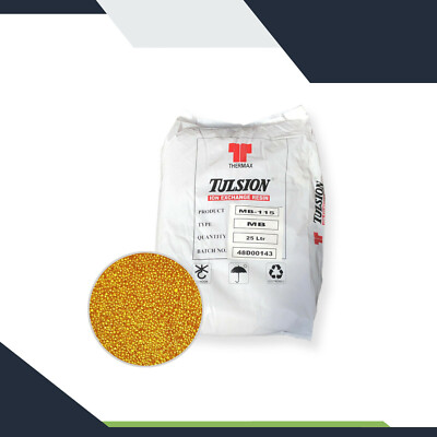 Genuine Tulsion MB 115 Virgin Mixed Bed DI Resin 1L, 2L, 5L, 10L, 15L ...