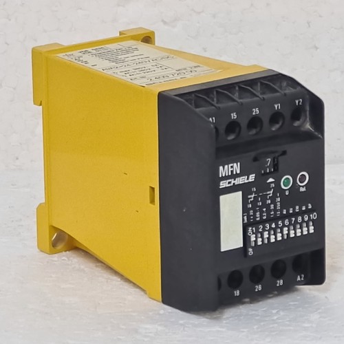 SCHIELE MFN 2WE Time Relay Art. Nr. 240972000 | eBay