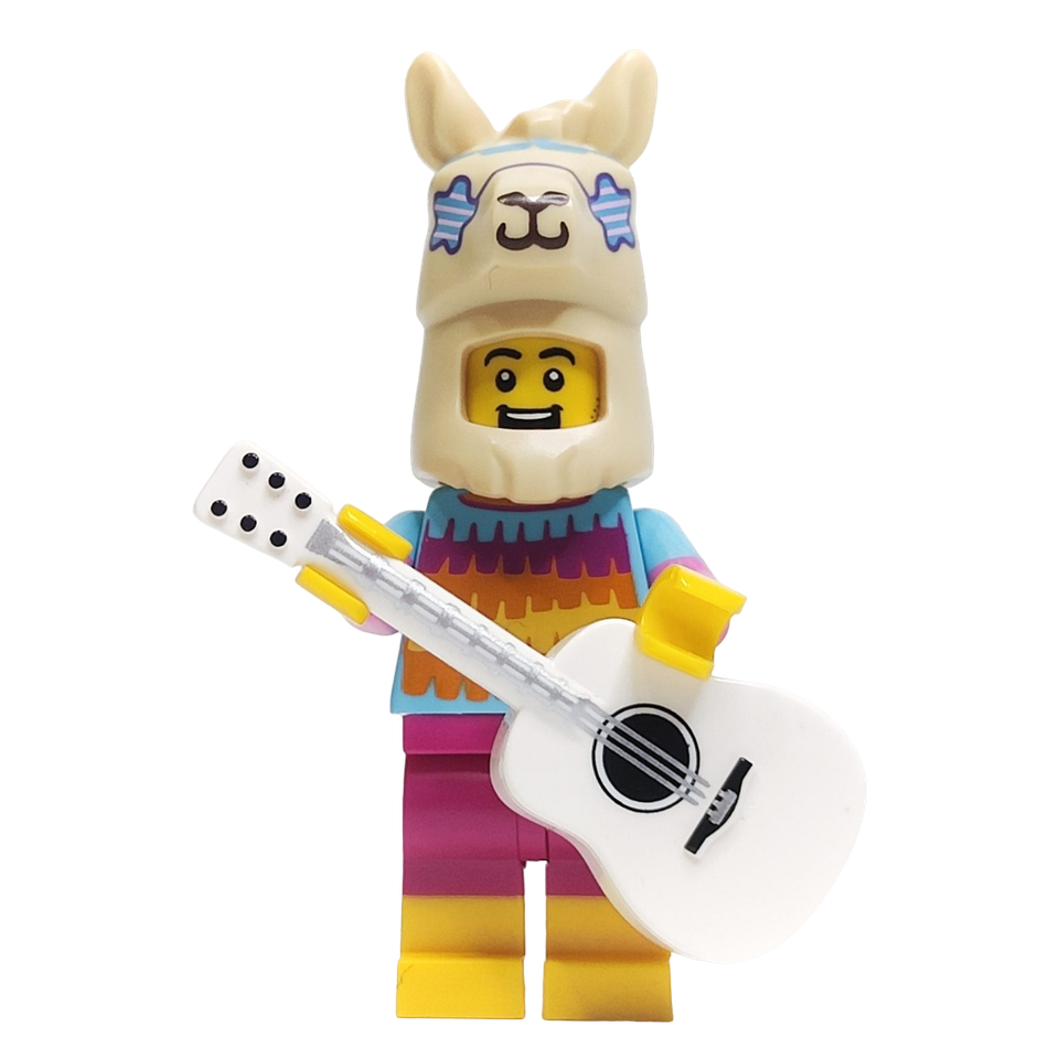 Lego BAM Build-a-Minifigure Q1 Spring 2024 Store Exclusive Brand New ...