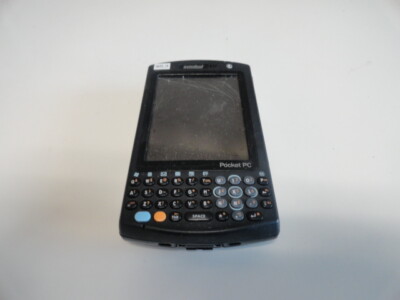 Barcode Scanners - Motorola Symbol Pocket Pc