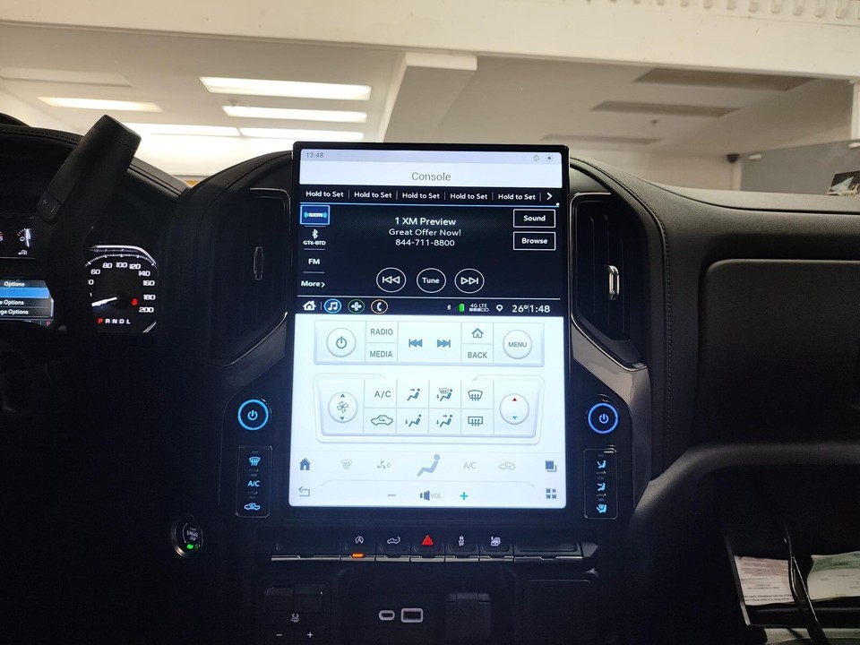 2019-2022 Silverado Sierra Tesla Vertical Screen 15.6 CarPlay Radio ...