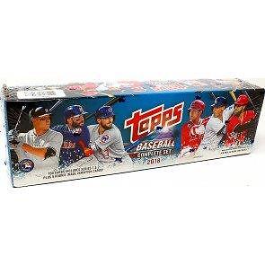 2018 Topps Complete Baseball Factory Set - Retail | eBay