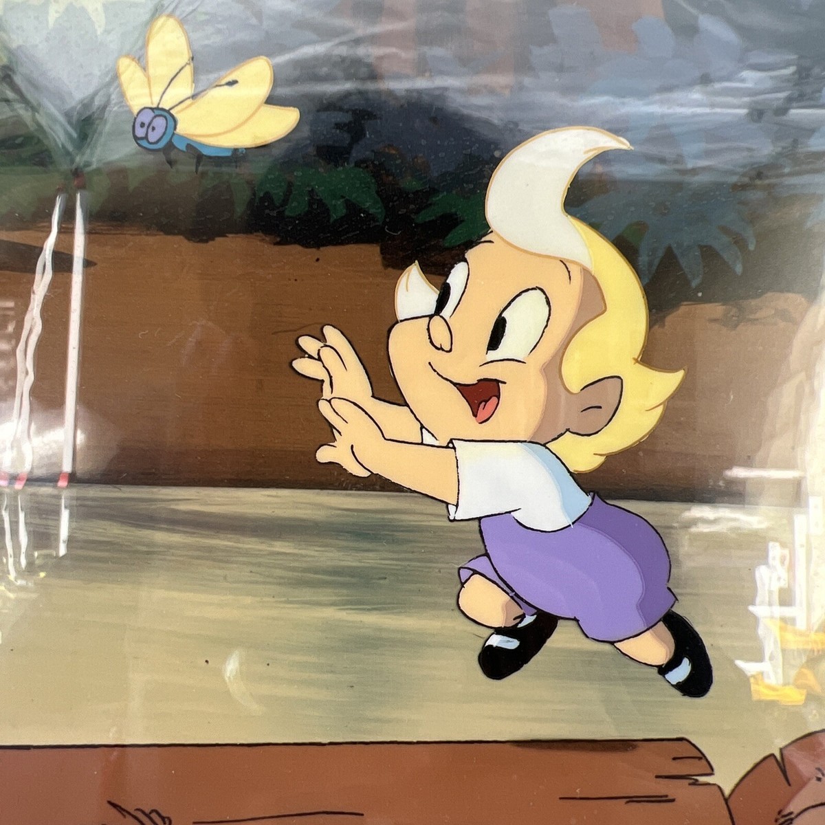 Animaniacs Mindy And Buttons Animaniacs: The Art Of Zany