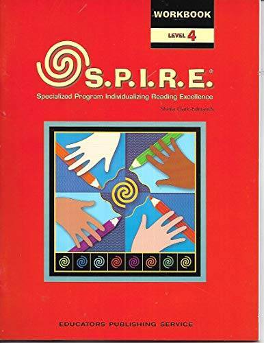 Spire Student Workbook Level 4 - Paperback By Sheila Clark-Edmands ...