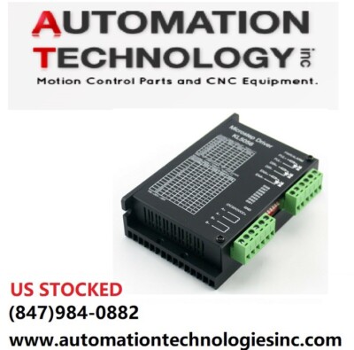 Drives & Motion Control - Stepper Driver