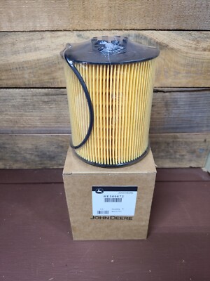 John Deere Engine Oil Filter Element- RE509672 | eBay