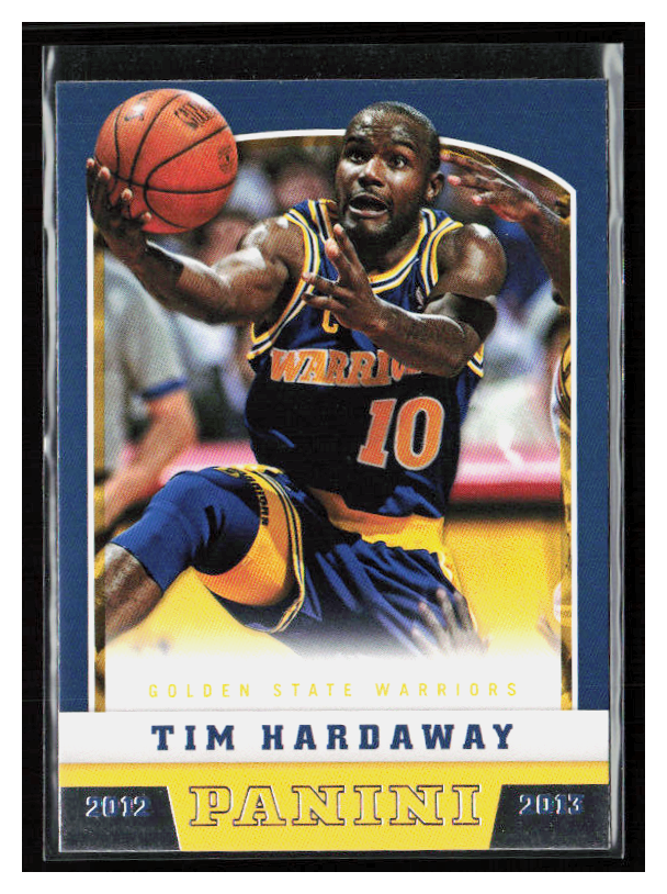 2012 Panini #197 Tim Hardaway | eBay