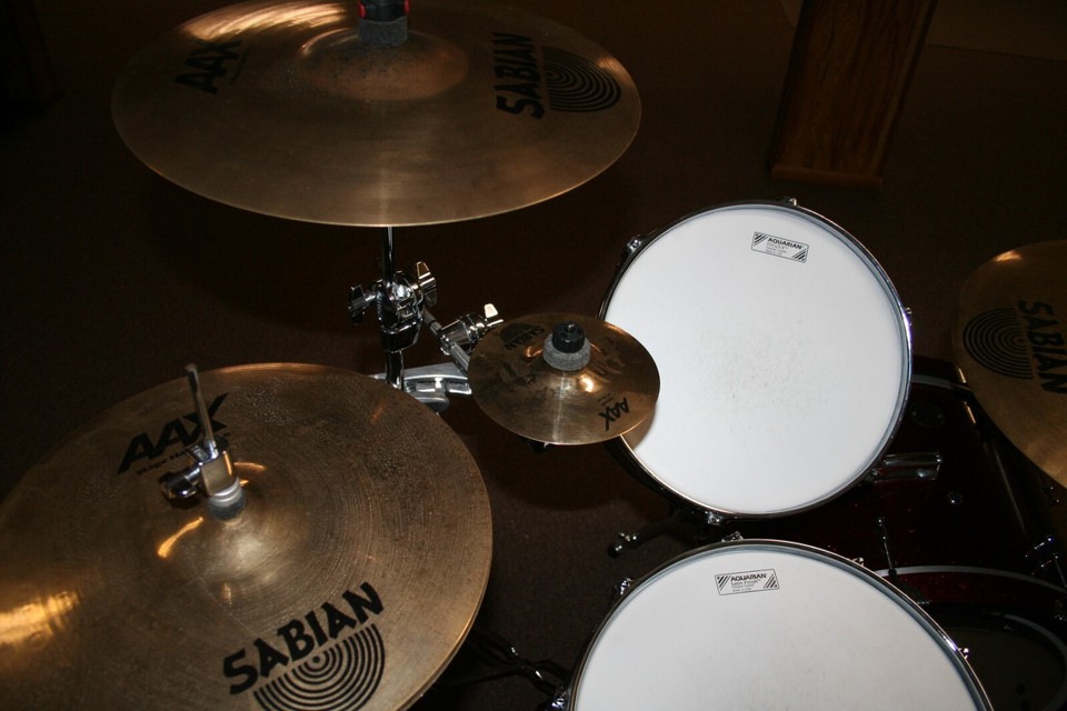 DDRUM DIOS CUSTOM PRO BOP KIT COMPLETE | eBay