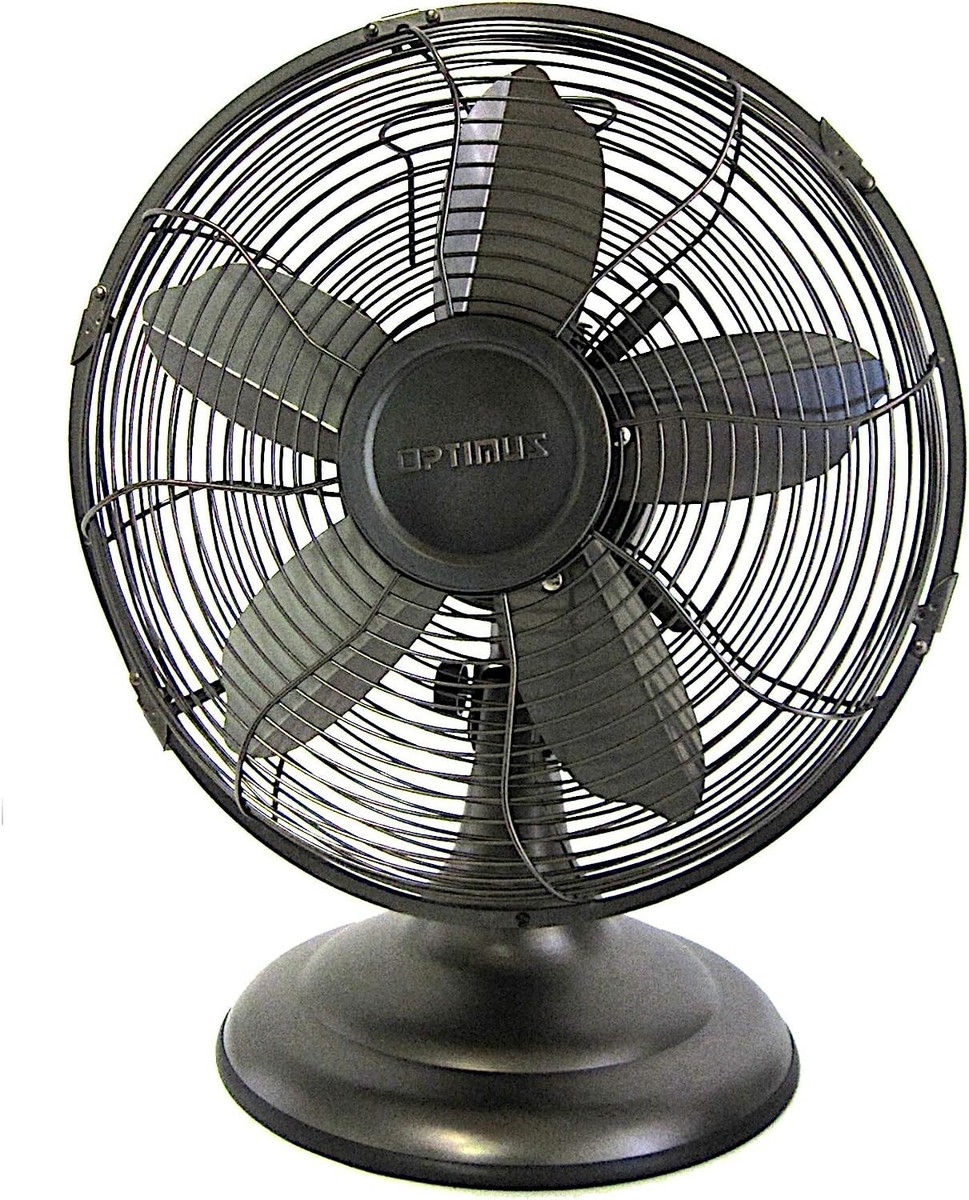 Old Style Oscillating Fans Voda Classic Style Oscillating 4 Blades
