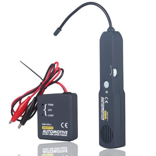 Cable Circuit Wire Tracker Automotive Electrical Open & Short Finder ...