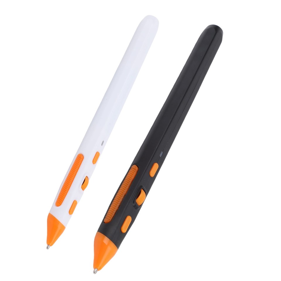 Wireless Pen Mouse Comfortable Grip Computer Mouse Pen PPT Flip ...