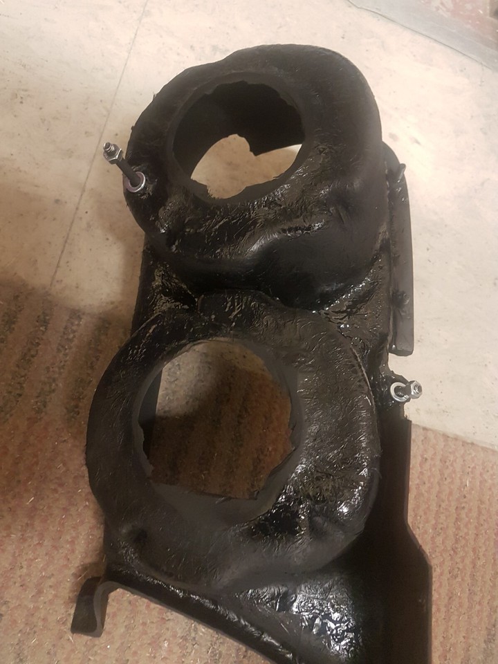 72 73 74 Dodge Challenger SHOWCARS Deluxe Front Outer Grille Header ...