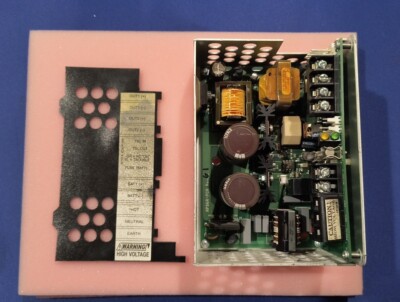 Fire Alarms - Power Supply