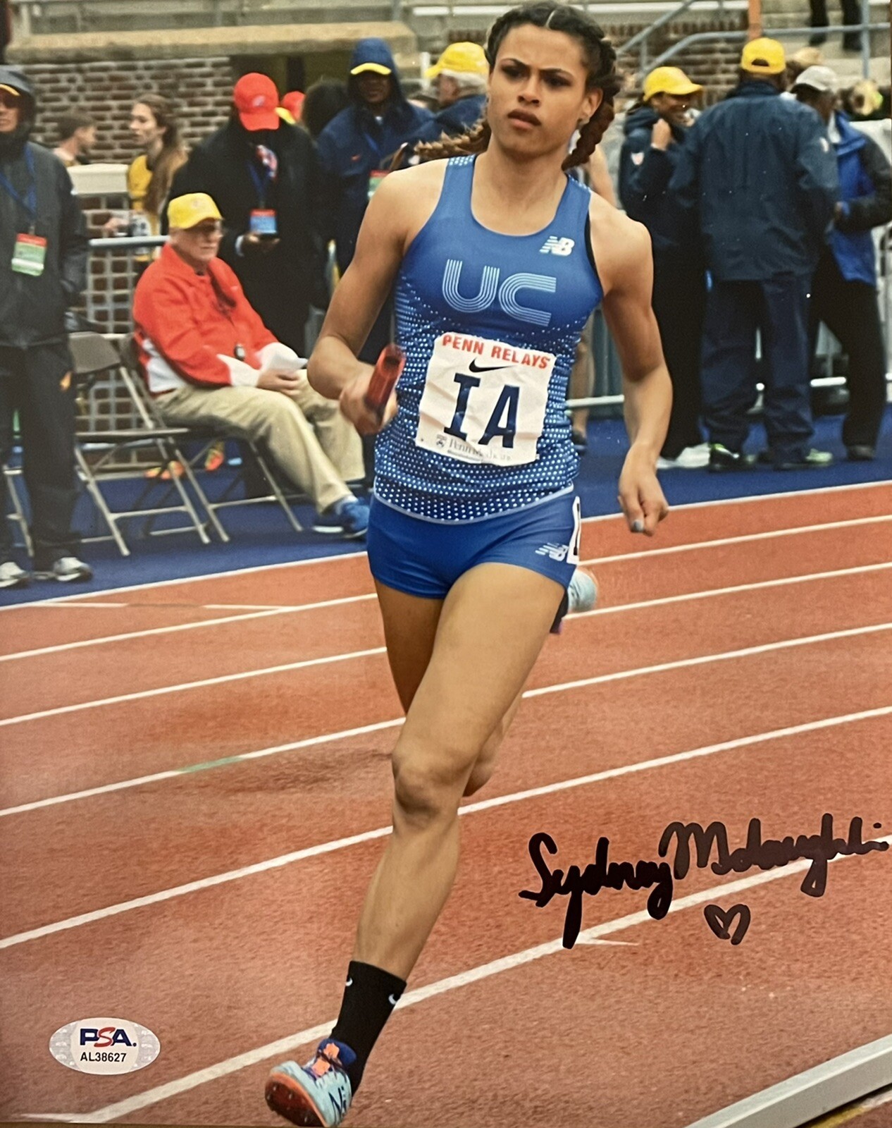 Sydney Mclaughlin | Player