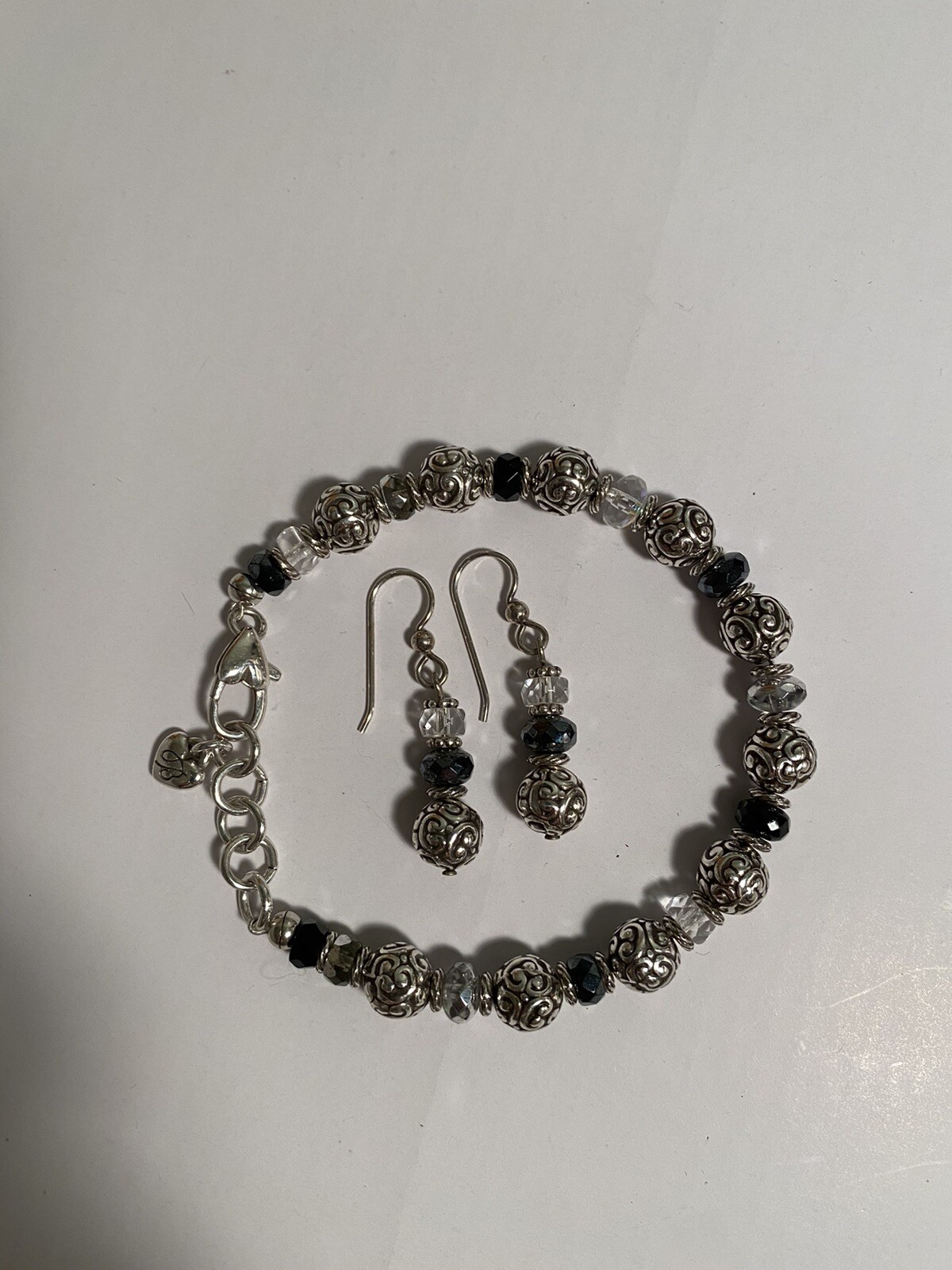 Brighton Bracelet & Earring Set | eBay