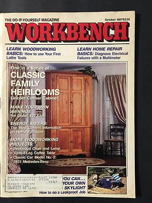 Workbench Magazine October 1987 | eBay