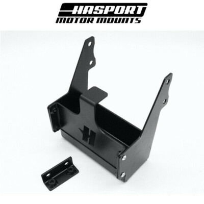 Hasport Front Mount Battery Box fit Odyssey PC680MJ 88-91 Honda Civic ...