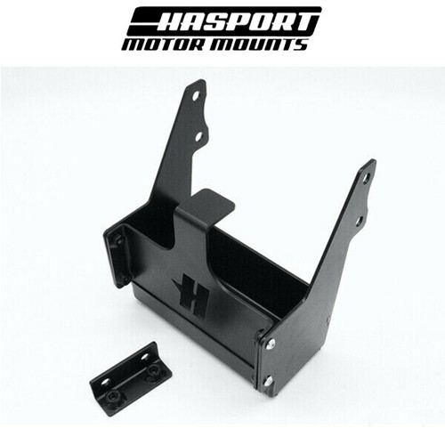 Hasport Front Mount Battery Box fit Odyssey PC680MJ 88-91 Honda Civic ...