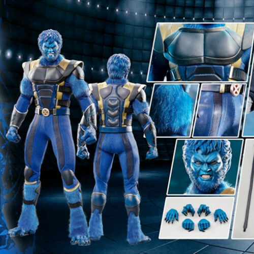 In-stock 1/6 Scale TOYS ERA TE029 Ultimate Combat Creature 12in Figure ...