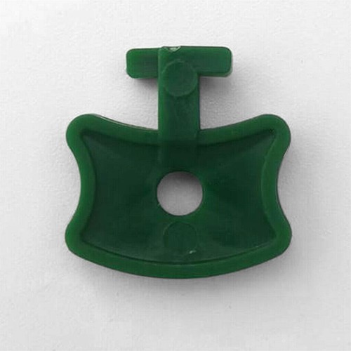 50sets Mini Greenhouse Clips With Washers Insulation Netting ...