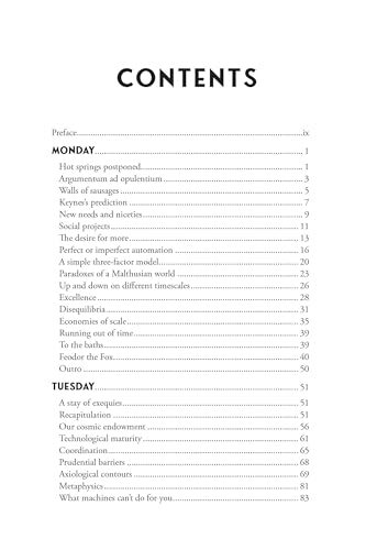 Deep Utopia: Life and Meaning in a Solved World | eBay