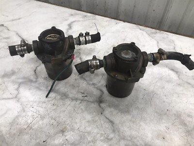 90 Sea Ray 310 Boat Groco ARG-500 water filter strainer separator bowl ...