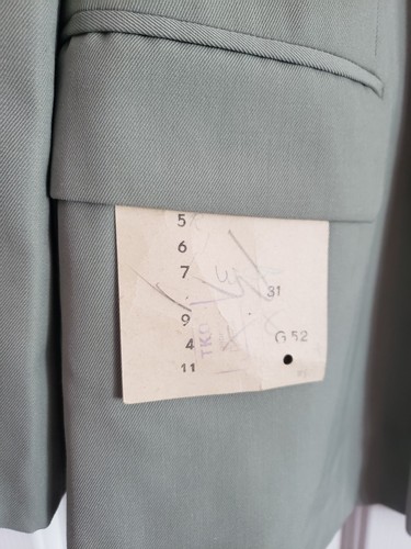 East German NVA Officer's Gala Dress Uniform Tunics LaSK, LSK ...