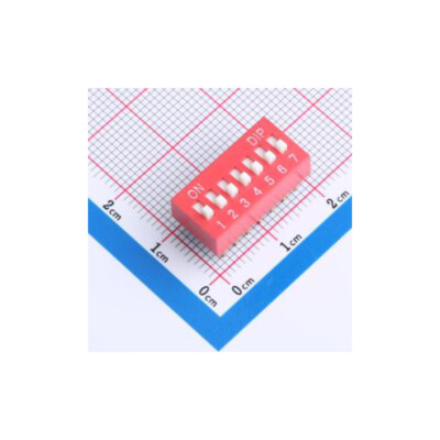 5Stk. HX 2.54-7P CJPB-H DIP | eBay