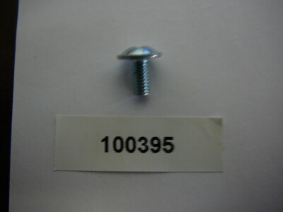 8 IKEA Screws Bolts Fasteners Replacement Hardware Part # 100395 - US ...