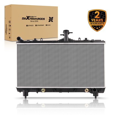 Engine Coolant Radiator Assembly For Chevrolet Camaro 3.6L V6 2012-2015 ...