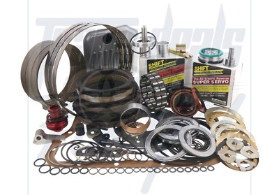 Fits Dodge 48RE A618 Transmission Raybestos GPZ Deluxe Rebuild Kit 03 ...