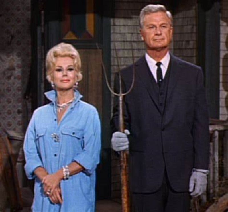 Green Acres Cast Studio Photo Poster Framing Print 8 x 10 | eBay