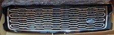 2013-2015 Land Rover OEM Range Rover L405 Grille Chrome Dark Atlas ...