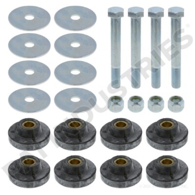REAR ENGINE MOUNT KIT for Mack CH w/ Fuller PAI# FKT5068 Ref# 25167342 ...