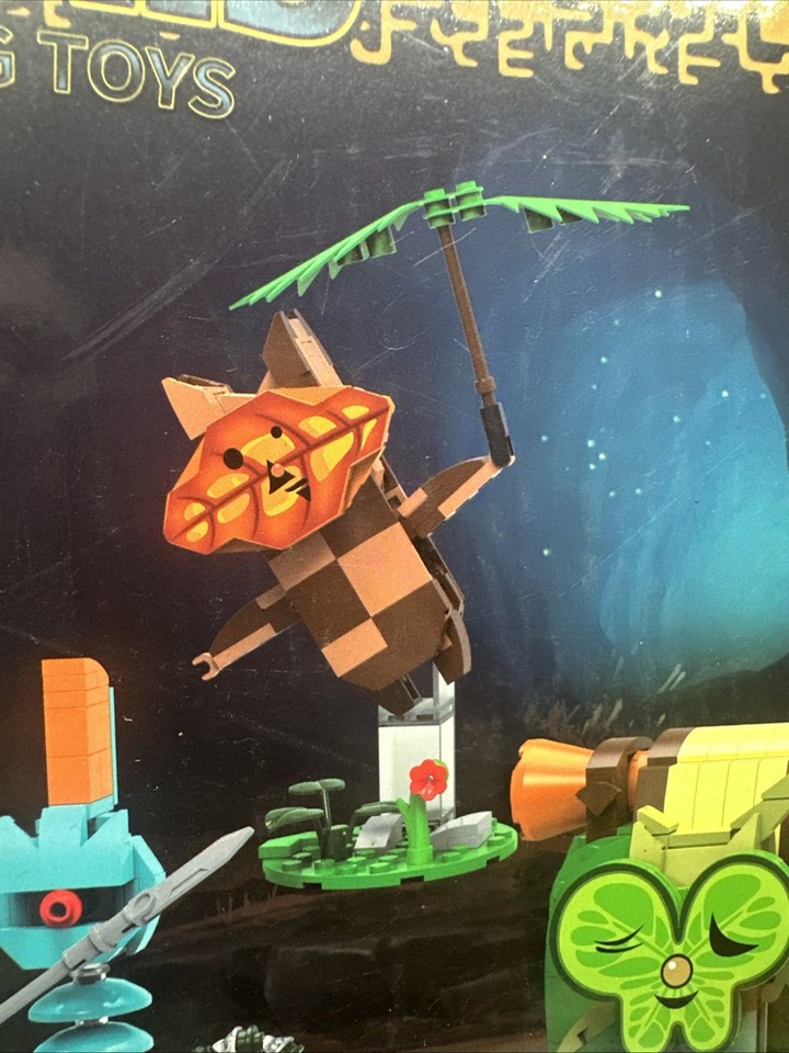 Sword Building Toys Legend of Zelda: Tears of the Kingdom Korok Zonai ...