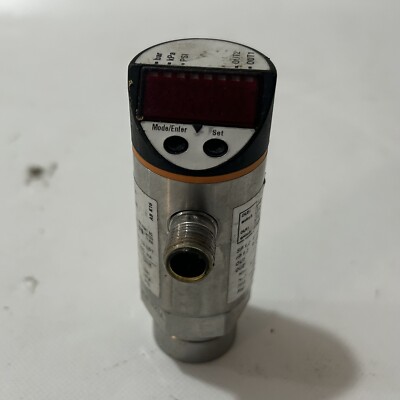 IFM Electronic PN2224 Pressure Switch | eBay