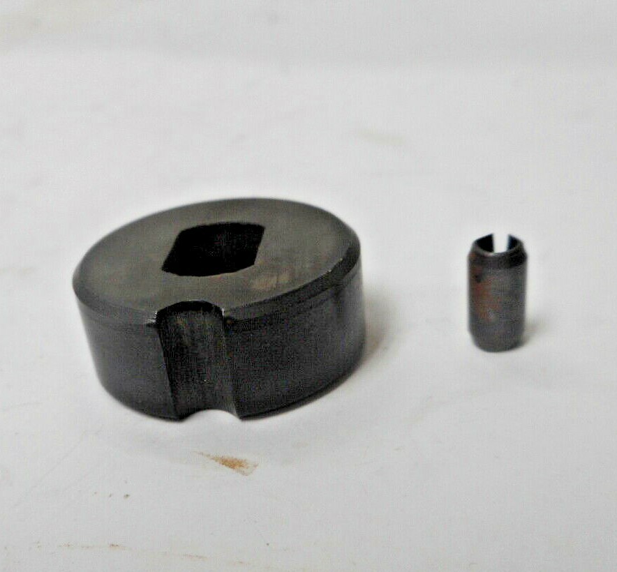CARR LANE, SLOTTED LOCATOR BUSHING, 5SLLB, 5/16" X 7/16" ID, 1" OD | eBay