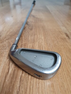 Callaway X-14 Steelhead 4 Iron Regular | eBay UK