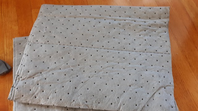 Uline Sorbents 5 Gallon Universal Spill Kit S-12200 for sale online | eBay