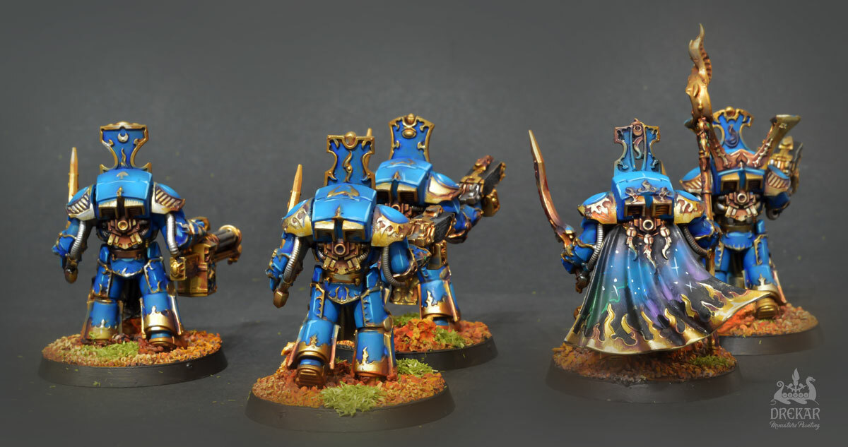 Ph Scarab Occult Terminator Scarab Occult Terminators At The Ready