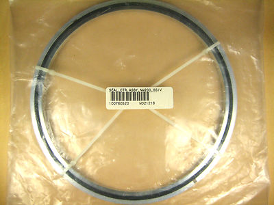 MKS Instruments Inc 100760520 Seal CTR ASSY NW200 SS/V | eBay