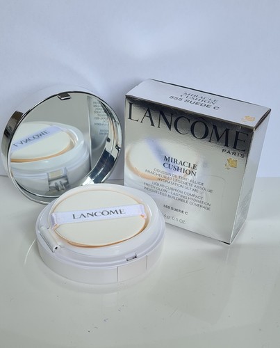 LANCOME MIRACLE CUSHION LIQUID COMPACT | eBay