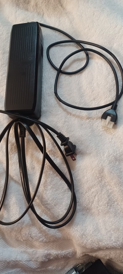 AC/DC Adapter Class 2 Power Unit MODEL NO: ZB-H290020-B | eBay