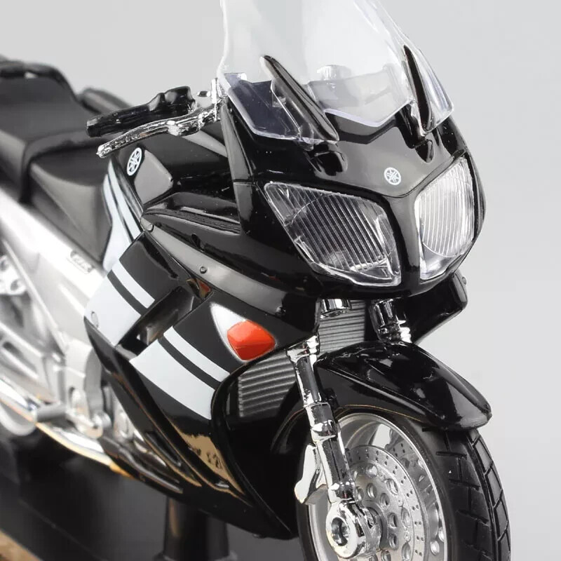 Maisto 1/18 YAMAHA FJR 1300 Motorcycle Model Diecast Racing Sports Bike ...