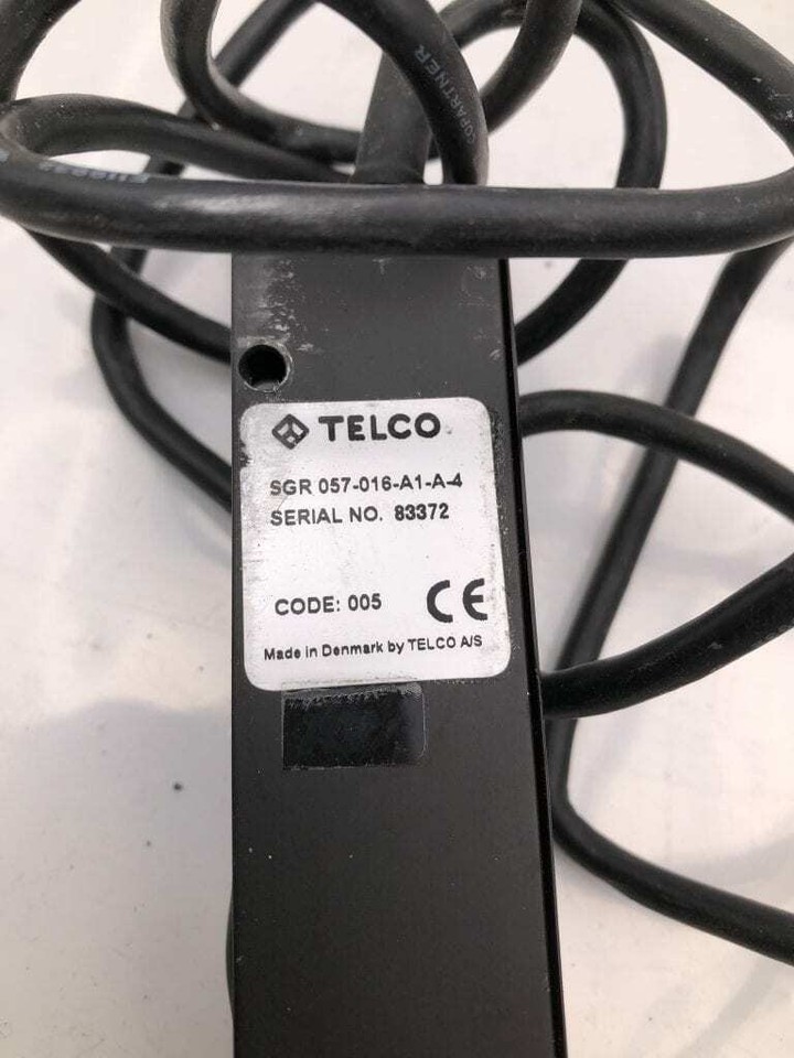 Telco SGR 057-016-A1-A-4 Spaceguard Light Curtain | eBay