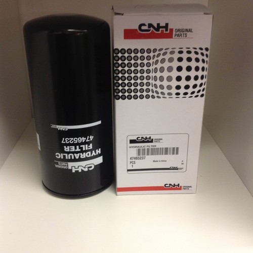 47465237 HYDRAULIC FILTER ORIGINAL CNH TRAKTOR NEW HOLLANDT4 TS80-90 ...