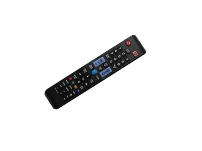 Remote Control For Samsung UN55D7000 UN60D6400 HG32EC673BWXXC LED HDTV ...