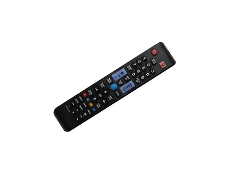 Remote Control For Samsung UN55D7000 UN60D6400 HG32EC673BWXXC LED HDTV ...