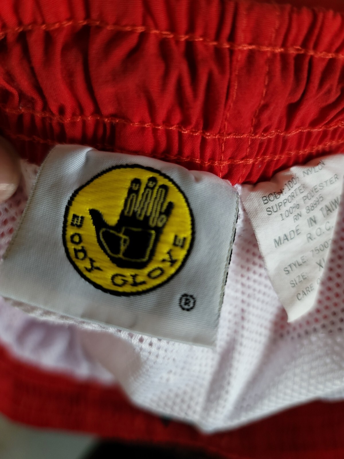 Rare Vintage 80s Body Glove Swim Trunks Swimsuit Shor… - Gem