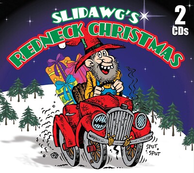 Slidawg's Redneck Christmas by Various Artists (CD, Oct-2011) New ...